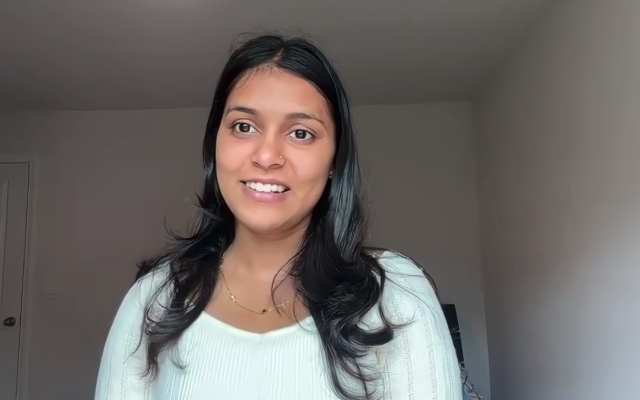 Bipin Joshi's teen sister hopes video from captivity will pressure sides into signing deal | The ...